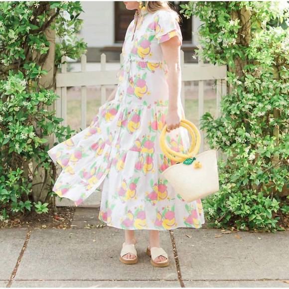 Victoria Dunn | Dresses | New Victoria Dunn Magnolia Flutter Dress In ...